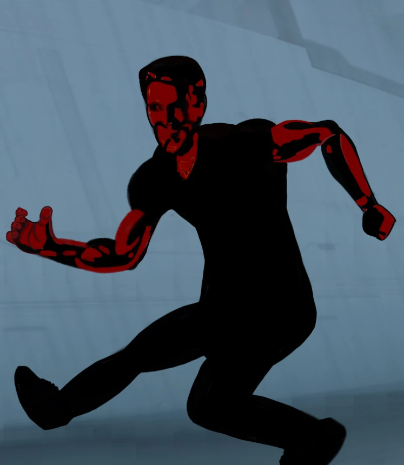 Null Man | Man The Game Wiki | Fandom