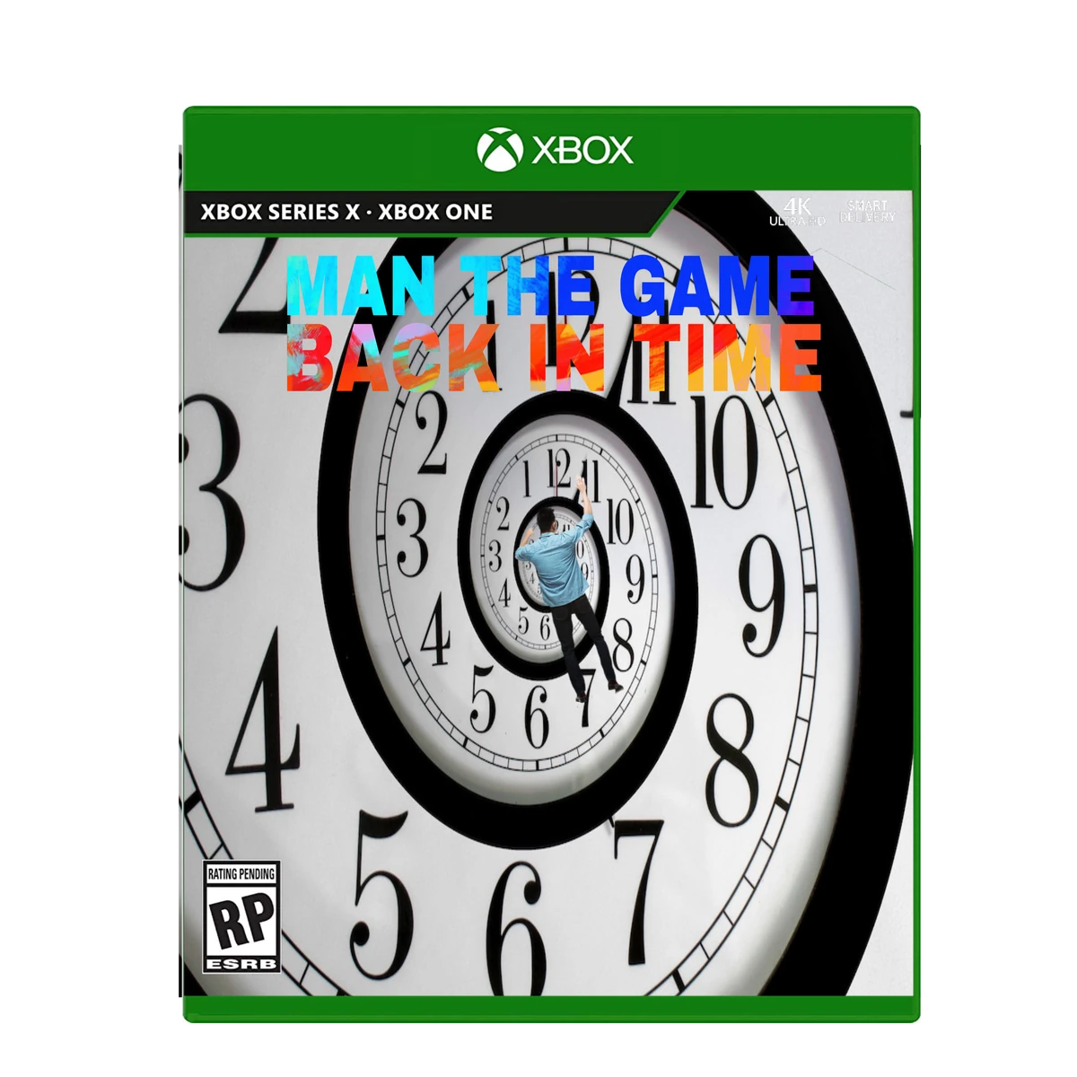 Man the game: Back in time | Man The Game Wiki | Fandom