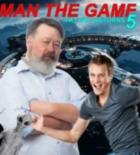 Man the Game 5: Fat Guy Returns | Man The Game Wiki | Fandom