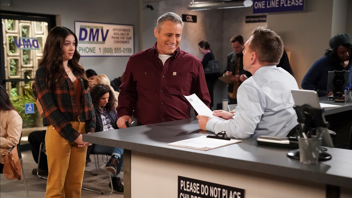 Driving Miss Katie | Man with a Plan Wiki | Fandom