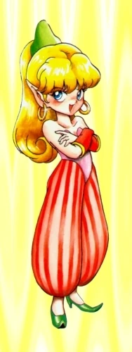 Prim | Secret of Mana Wiki | Fandom