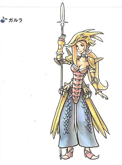 Galura | Wiki of Mana | Fandom
