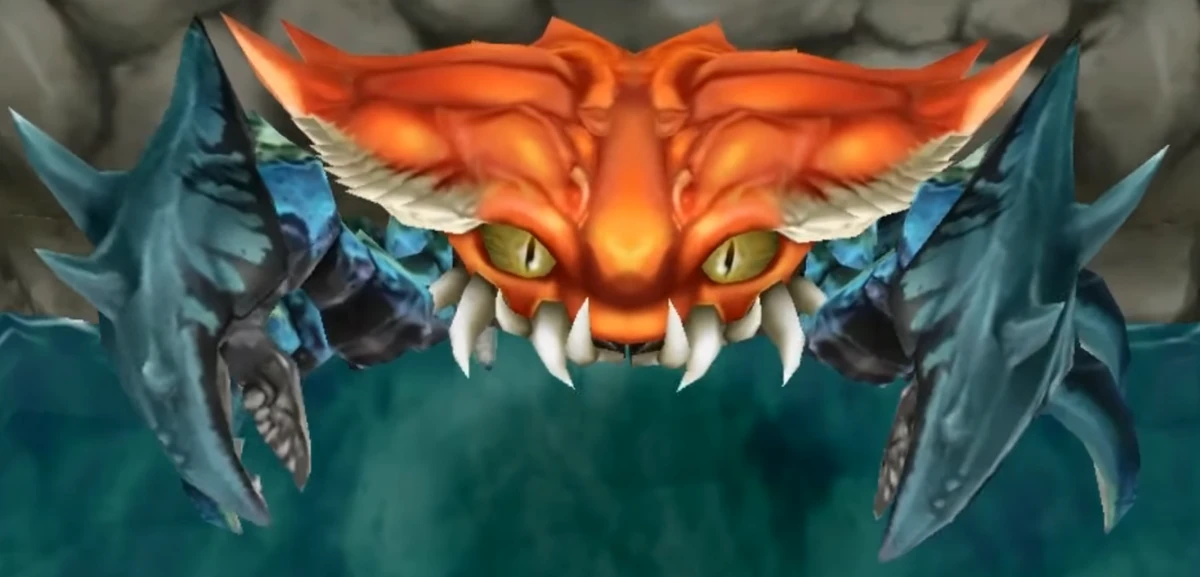 Metal Crab (Adventures of Mana) | Wiki of Mana | Fandom