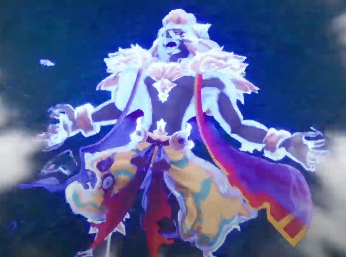 Beast Ludgar | Wiki of Mana | Fandom