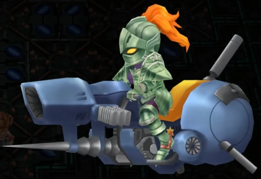 Mech Rider Boss Line | Wiki of Mana | Fandom