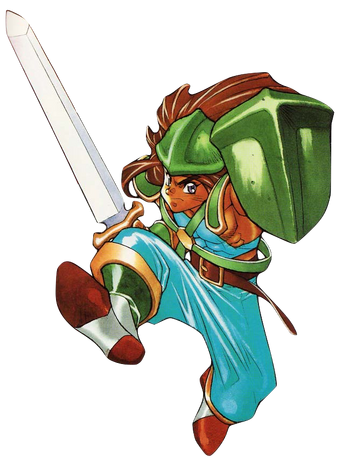 Duran | Wiki of Mana | Fandom
