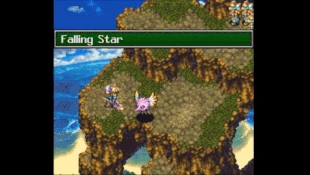 Meteor Thrust | Wiki of Mana | Fandom