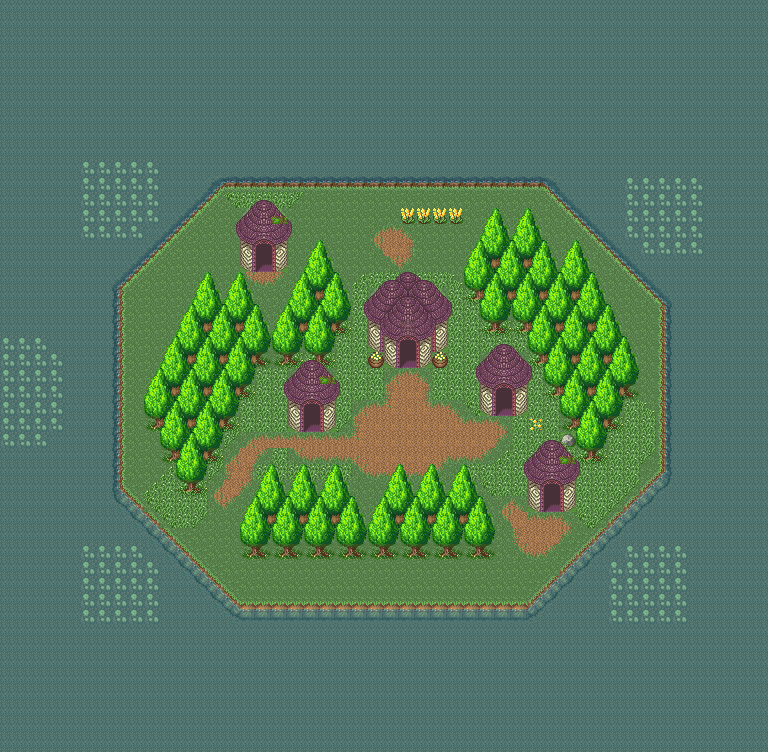 Turtle Shell Isle | Wiki of Mana | Fandom