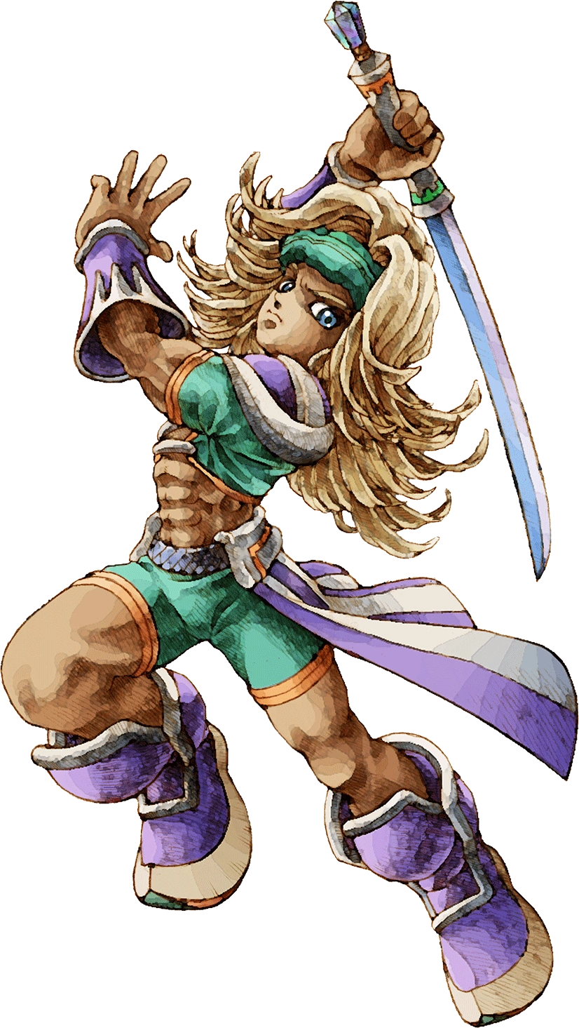 Escad | Wiki of Mana | Fandom