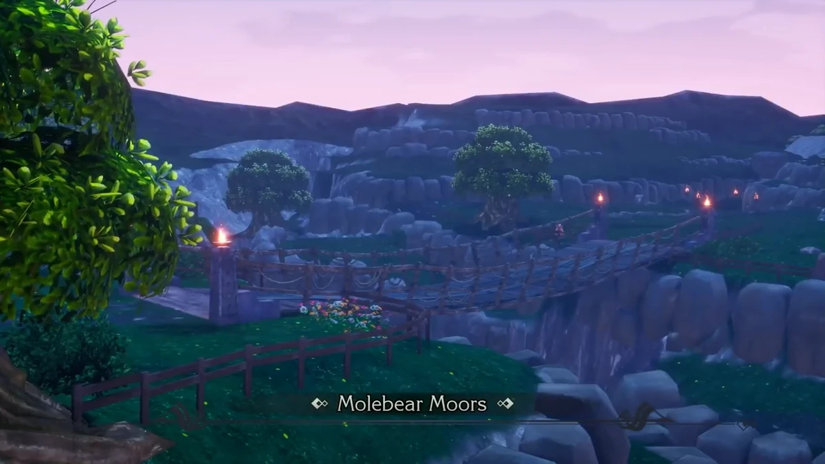 Molebear Moors | Wiki of Mana | Fandom