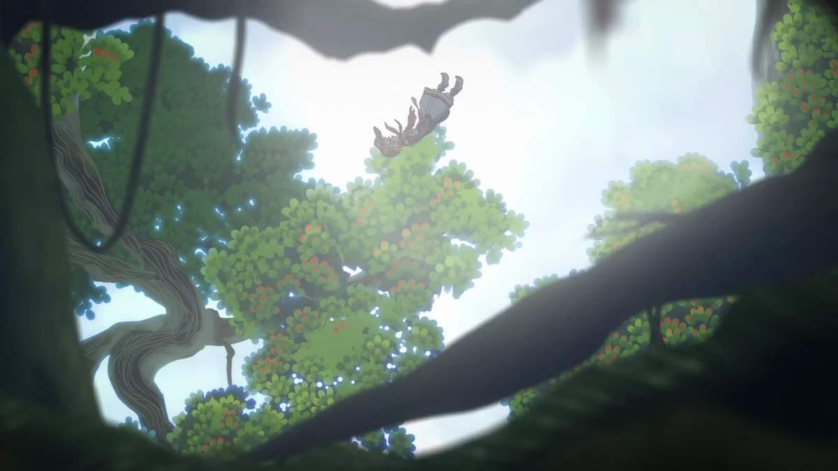 Episodio 1 (LoM: The Teardrop Crystal)/Galería | Mana Series Wiki | Fandom