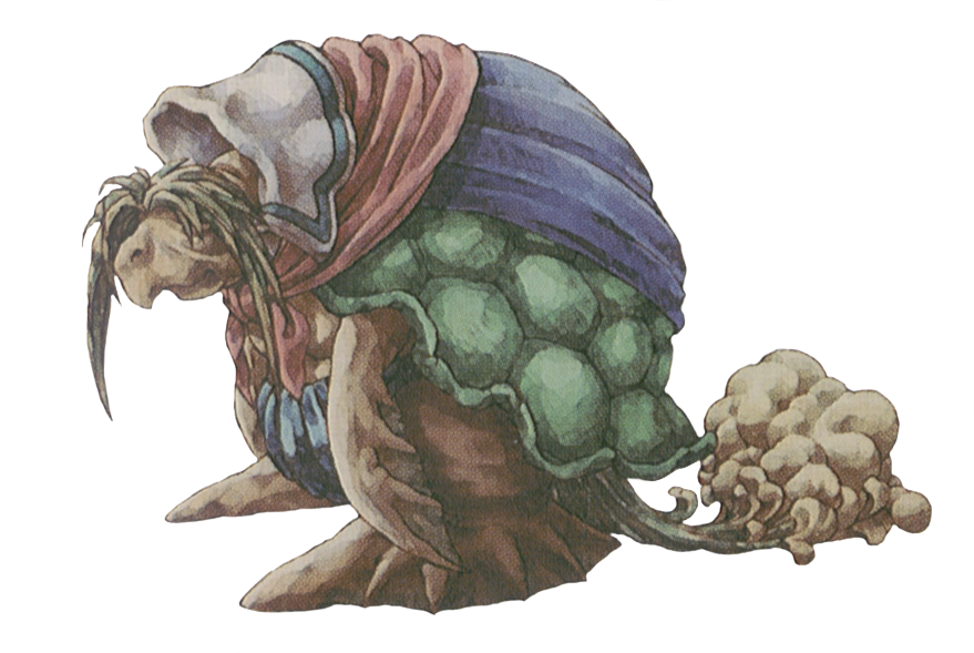 Tote | Wiki of Mana | Fandom