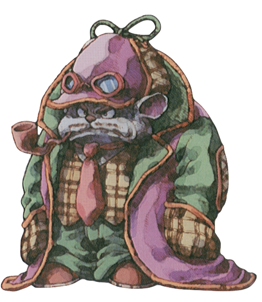 Inspector Boyd | Wiki of Mana | Fandom