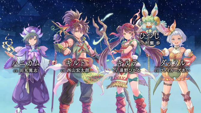 Mana Series Wiki | Fandom