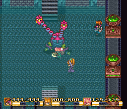 Jabberwocky | Secret of Mana Wiki | Fandom