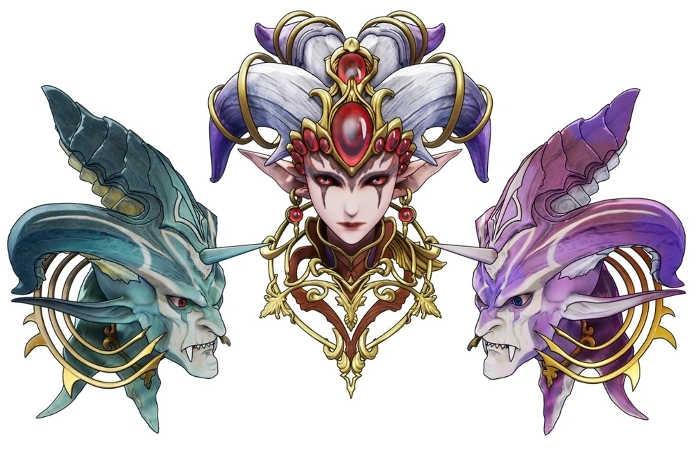 Zable Fahr | Wiki of Mana | Fandom