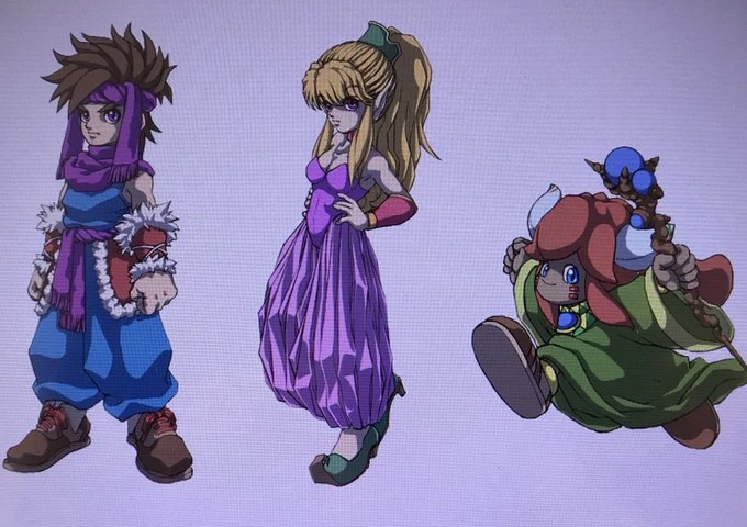 Sword of Mana 2 | Wiki of Mana | Fandom