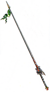 Dragon Lance | Wiki of Mana | Fandom