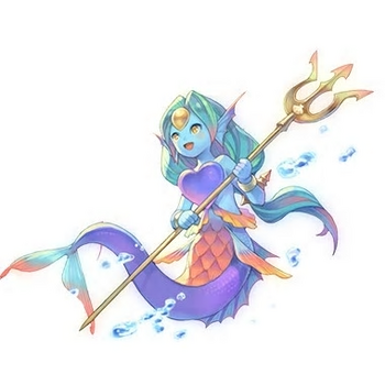 Undine | Wiki of Mana | Fandom