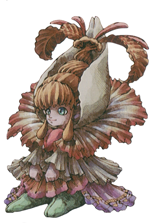 Flowerlings | Wiki of Mana | Fandom