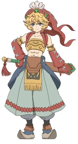 Hero/Heroine (Legend of Mana) | Wiki of Mana | Fandom