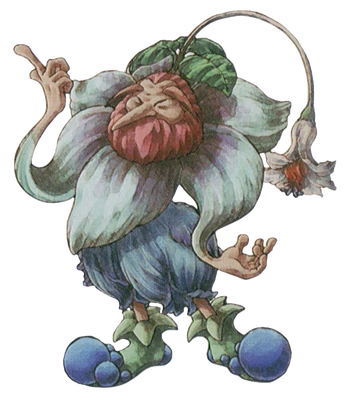 Flowerlings | Wiki of Mana | Fandom