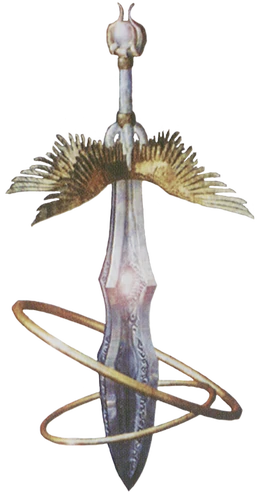 Sword of Mana (weapon) | Wiki of Mana | Fandom
