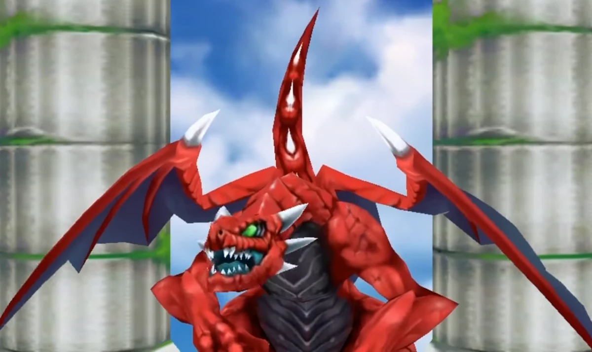 Red Dragon (Adventures of Mana) | Wiki of Mana | Fandom