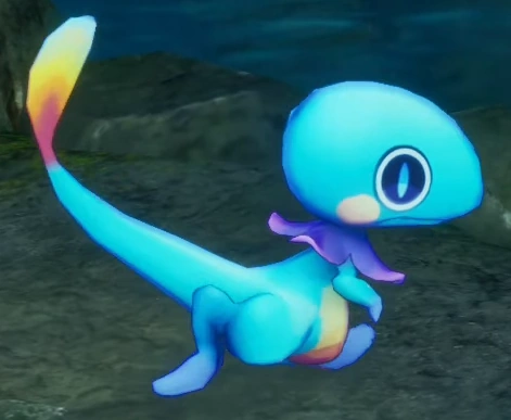 Lizardon (Trials of Mana) | Wiki of Mana | Fandom