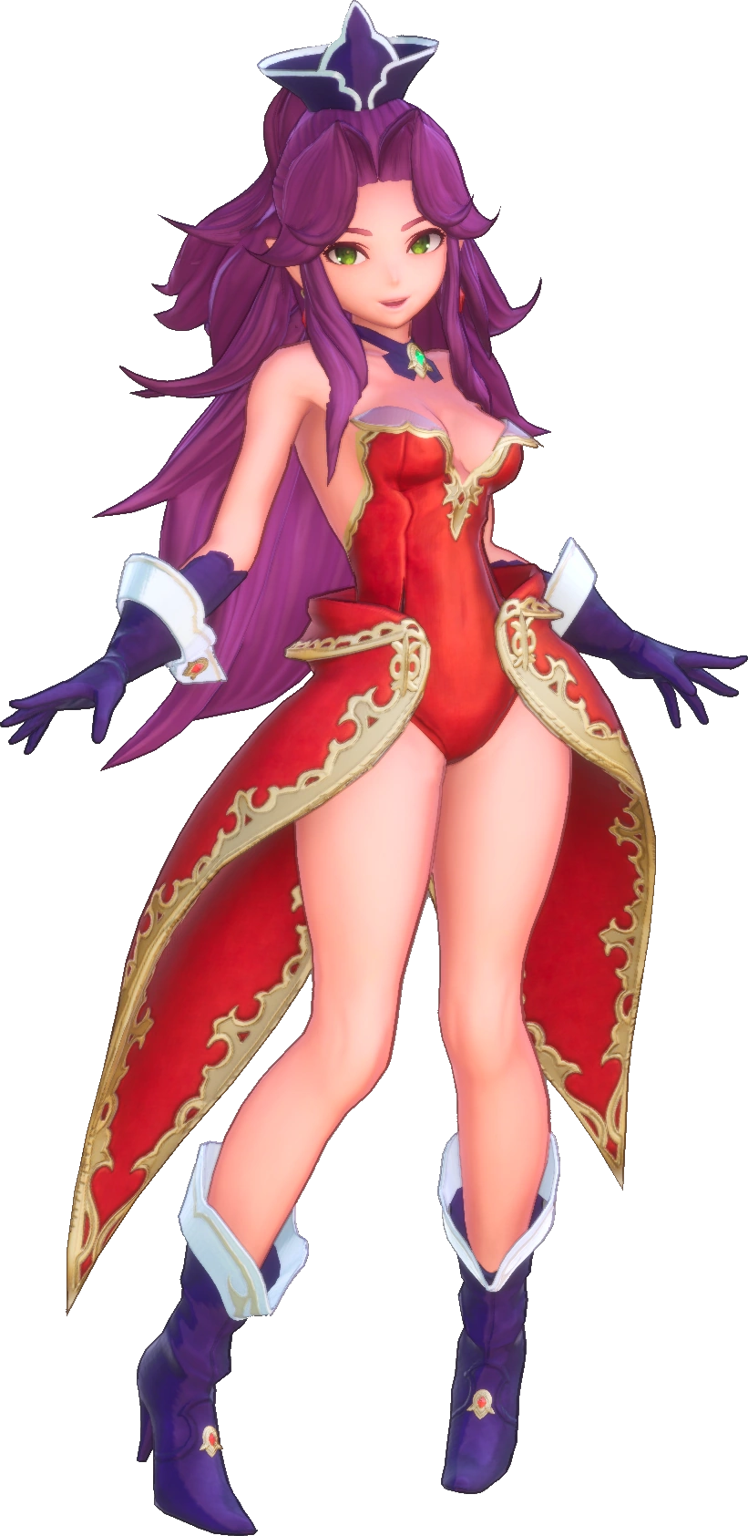 Magician (Trials of Mana) | Wiki of Mana | Fandom