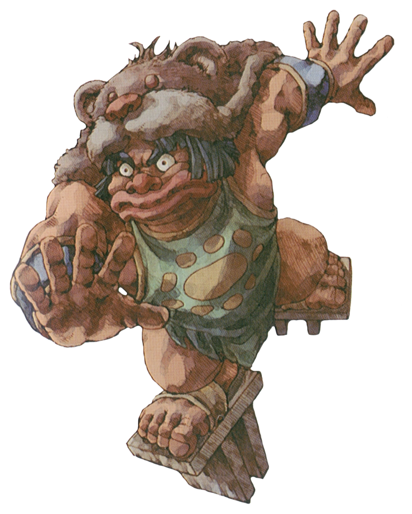 Hamson | Wiki of Mana | Fandom