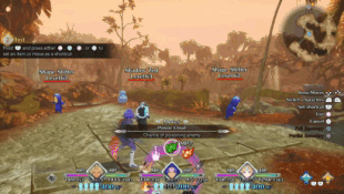 Poison Cloud | Wiki of Mana | Fandom