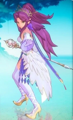 Queen Scepter | Wiki of Mana | Fandom