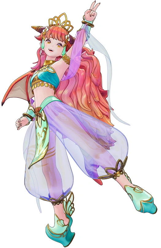 Careena | Wiki of Mana | Fandom