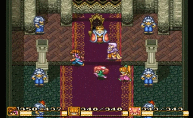Tasnica | Secret of Mana Wiki | Fandom