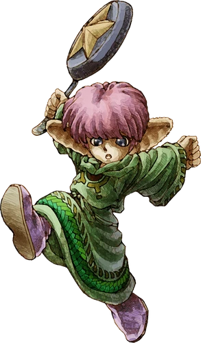 Bud | Wiki of Mana | Fandom