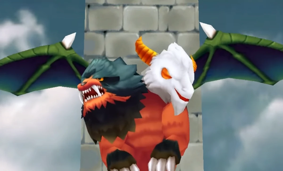 Chimera | Wiki of Mana | Fandom