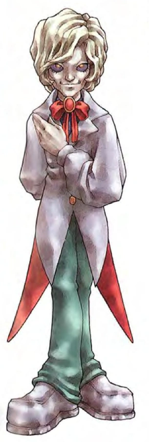 Ivory Butler | Wiki of Mana | Fandom