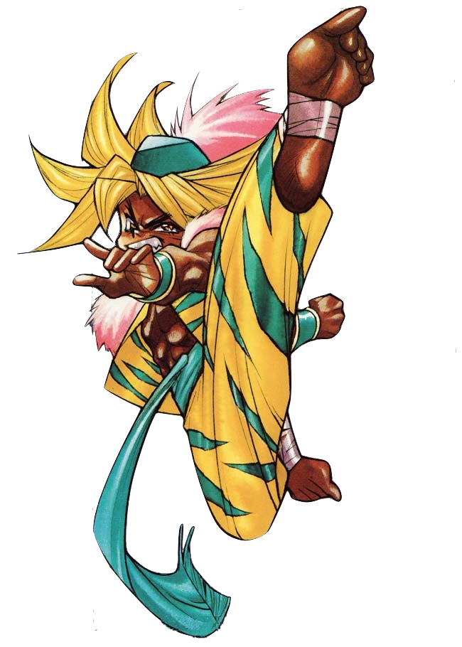 Grappler | Wiki of Mana | Fandom