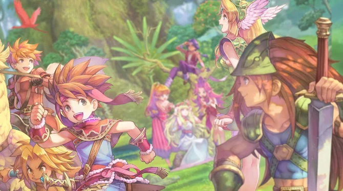 Secret of Mana Wiki | Fandom