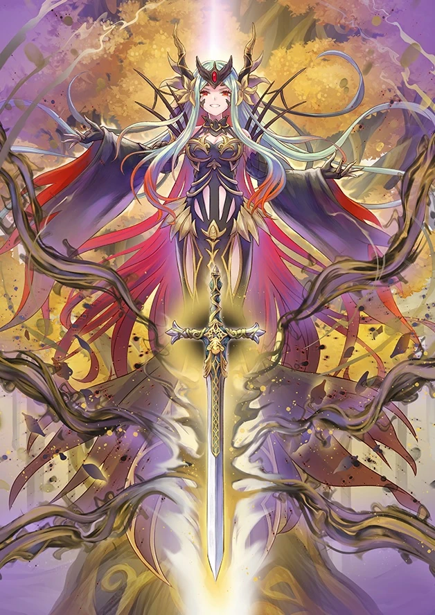 Dema | Wiki of Mana | Fandom