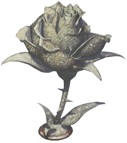 Sand Rose | Wiki of Mana | Fandom