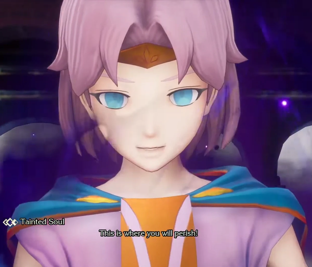 Tainted Soul | Wiki of Mana | Fandom