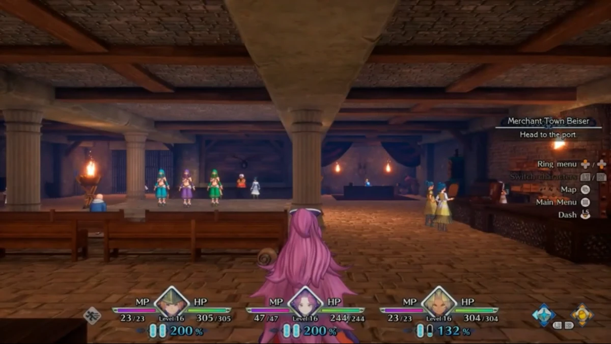 Beiser | Wiki of Mana | Fandom