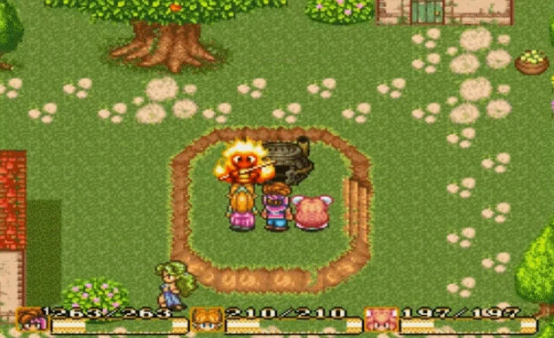 Solaris | Secret of Mana Wiki | Fandom