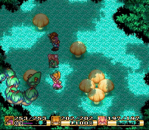 Meuchelnatter | Secret of Mana Wiki | Fandom