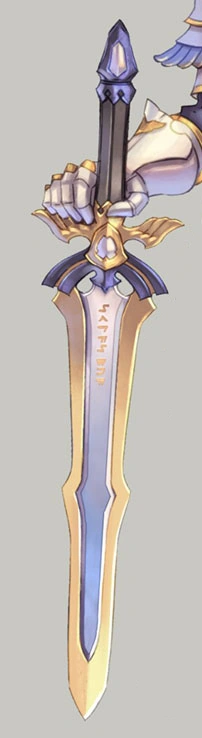Triumph Blade | Wiki of Mana | Fandom