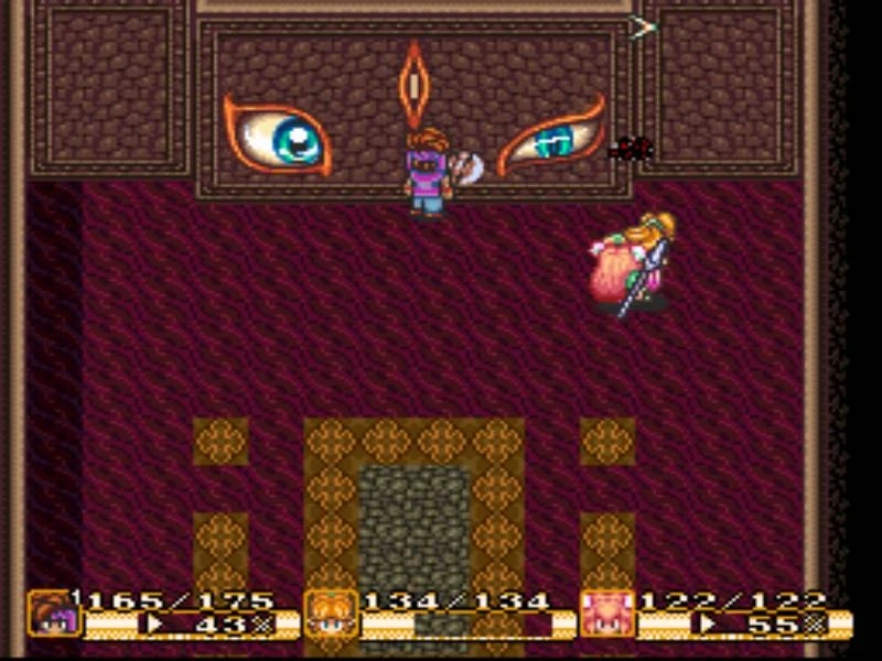 Fratzenwand | Secret of Mana Wiki | Fandom