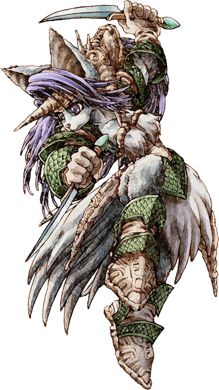 Sierra | Wiki of Mana | Fandom