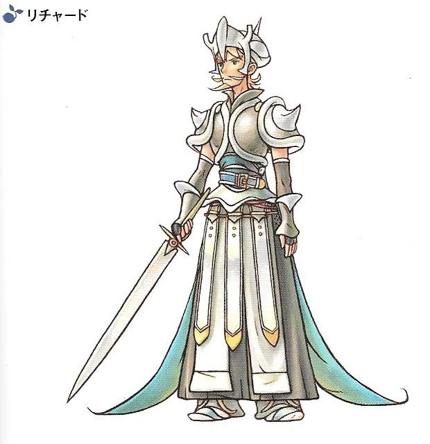 Richard | Wiki of Mana | Fandom